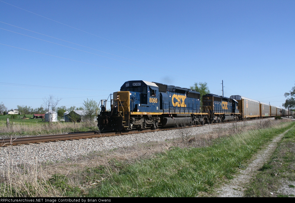 CSX 8060